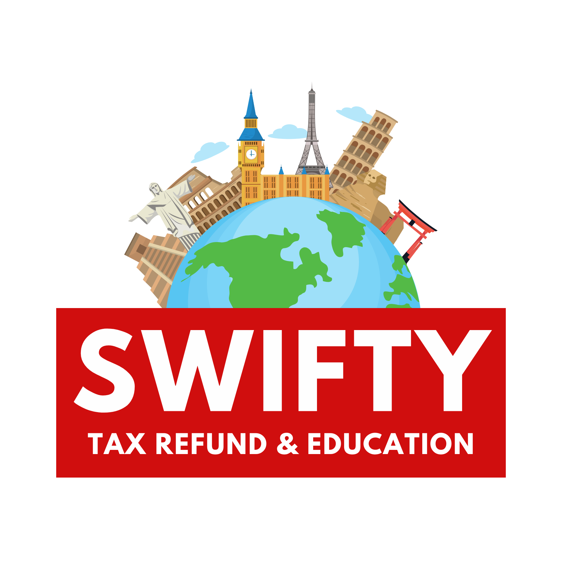 ขอคืนภาษี J1 visa กับ Swifty Tax Refund USA & Education